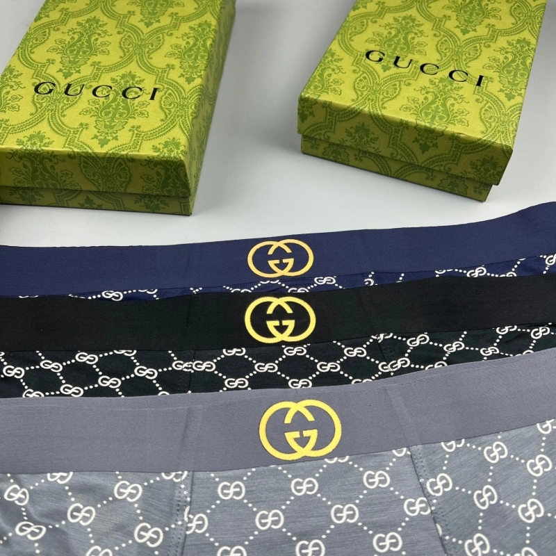 Budget-friendly Gucci Underwear
