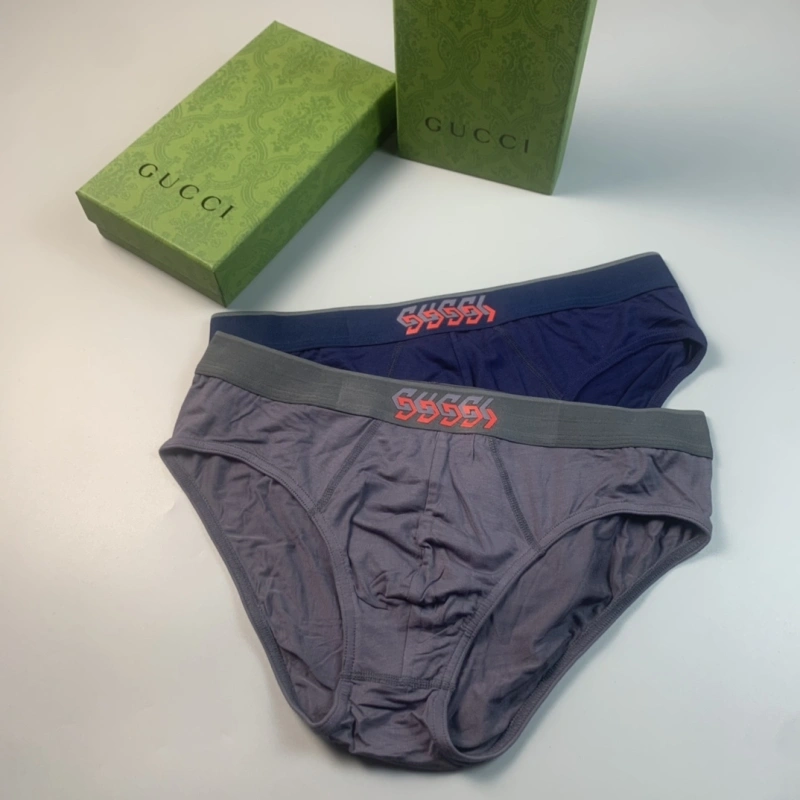 Indistinguishable Gucci Underwear