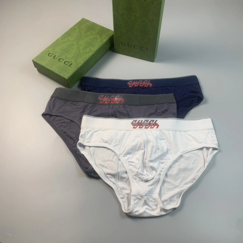 Indistinguishable Gucci Underwear