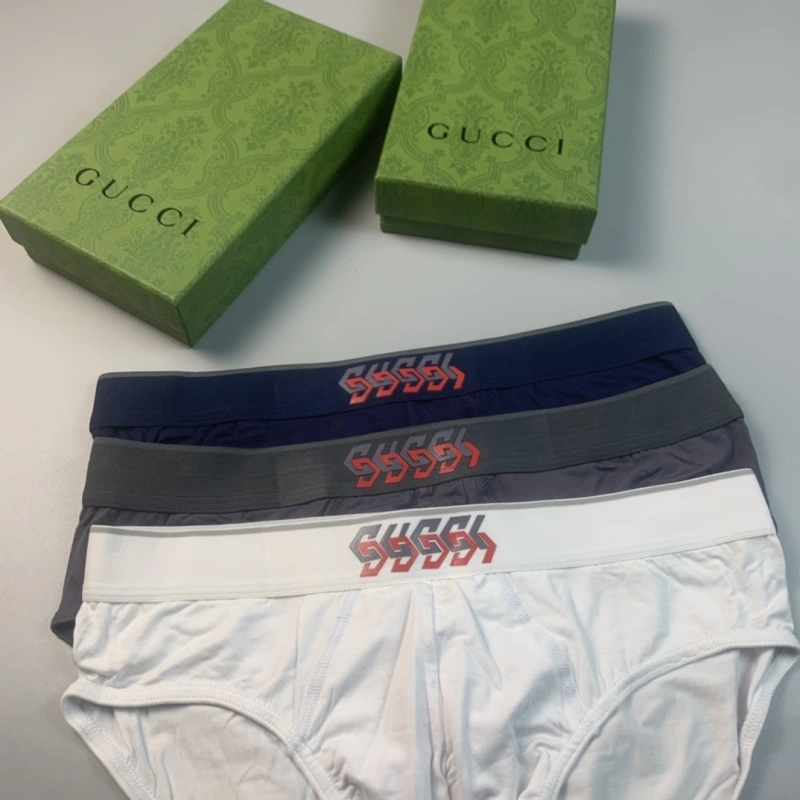 Indistinguishable Gucci Underwear