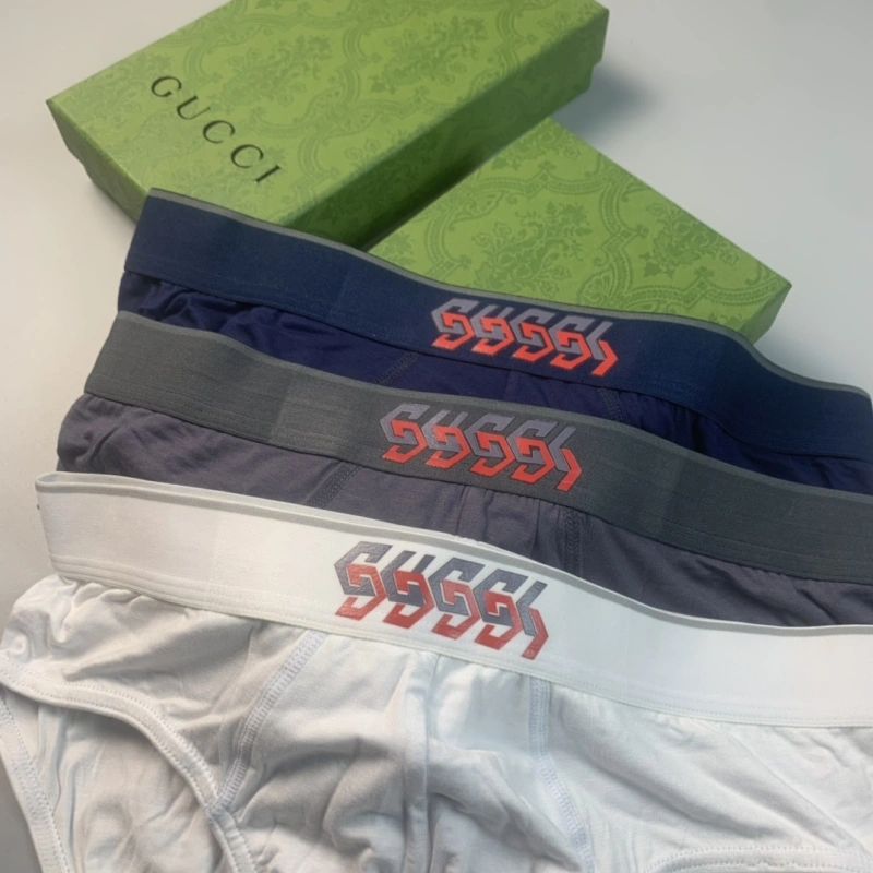 Indistinguishable Gucci Underwear