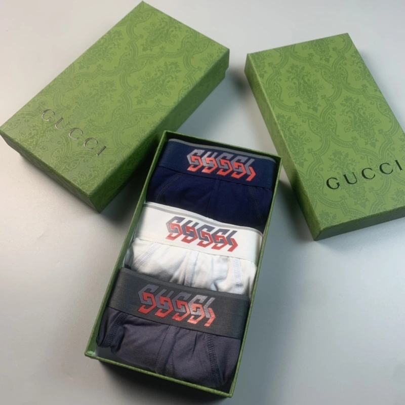 Indistinguishable Gucci Underwear