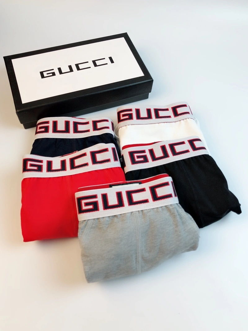 Budget-friendly Gucci Underwear