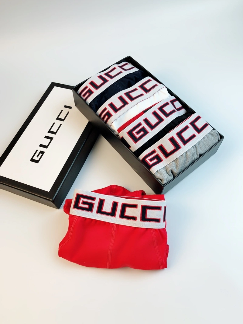 Budget-friendly Gucci Underwear