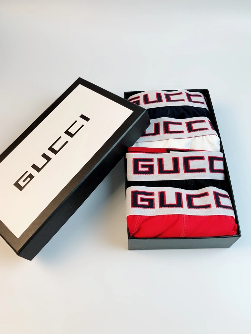Budget-friendly Gucci Underwear