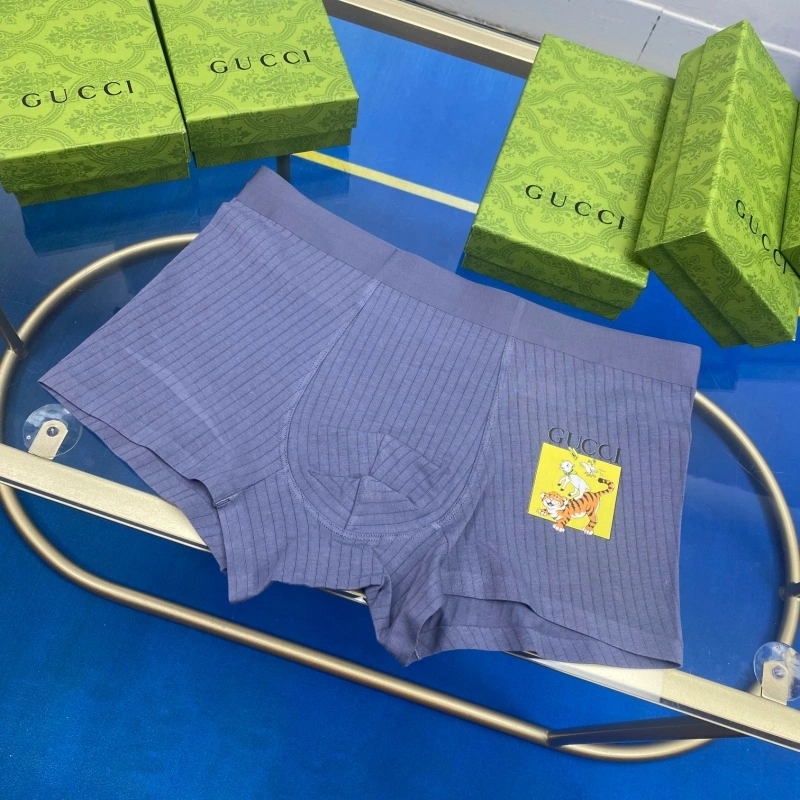 Accurate model Gucci Underwear