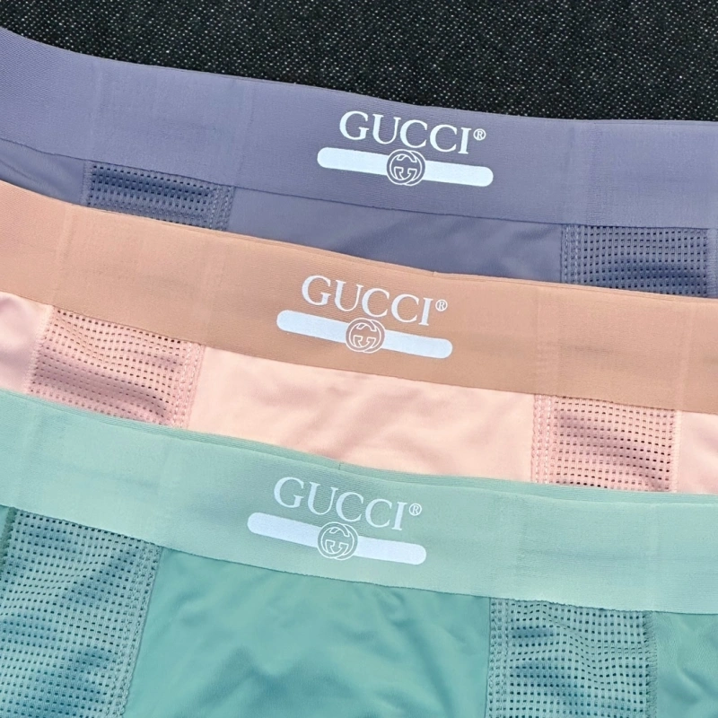 Indistinguishable Gucci Underwear