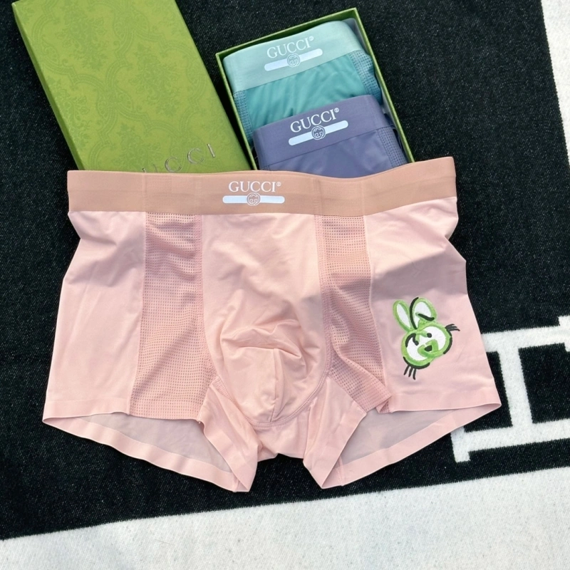 Indistinguishable Gucci Underwear