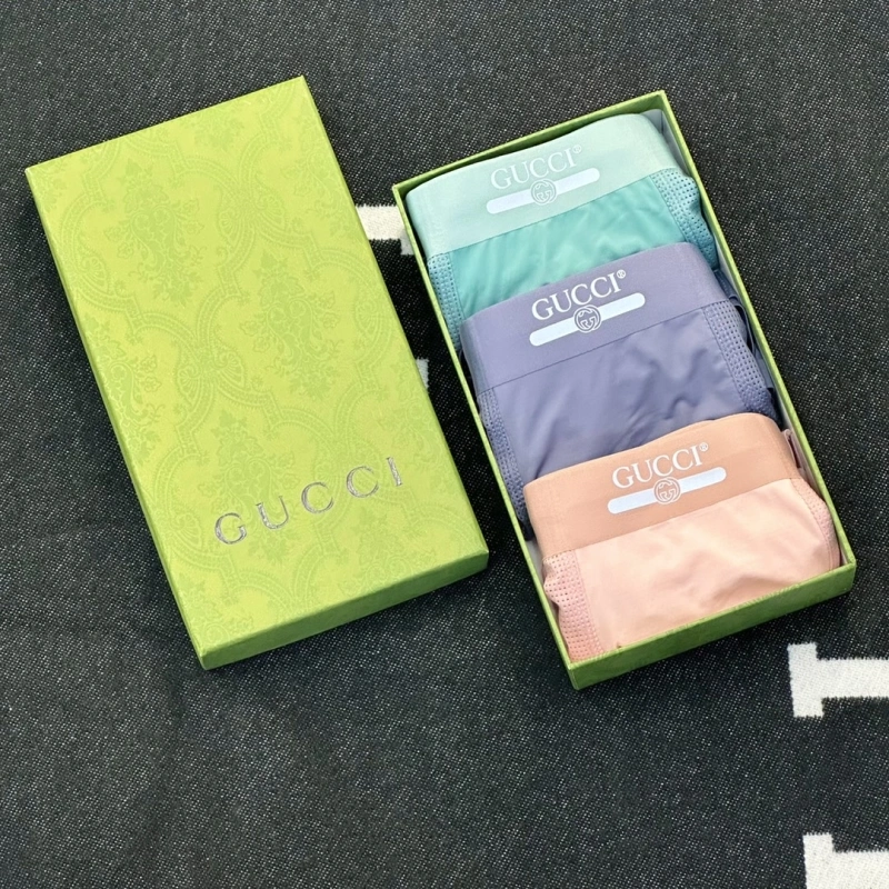 Indistinguishable Gucci Underwear
