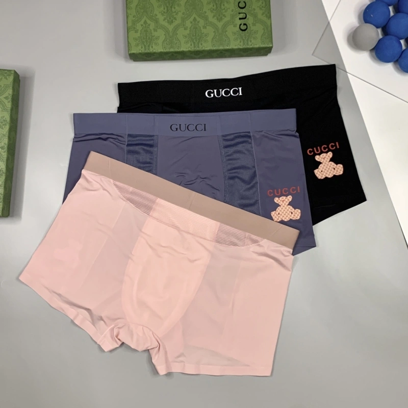 Factory-made Gucci Underwear