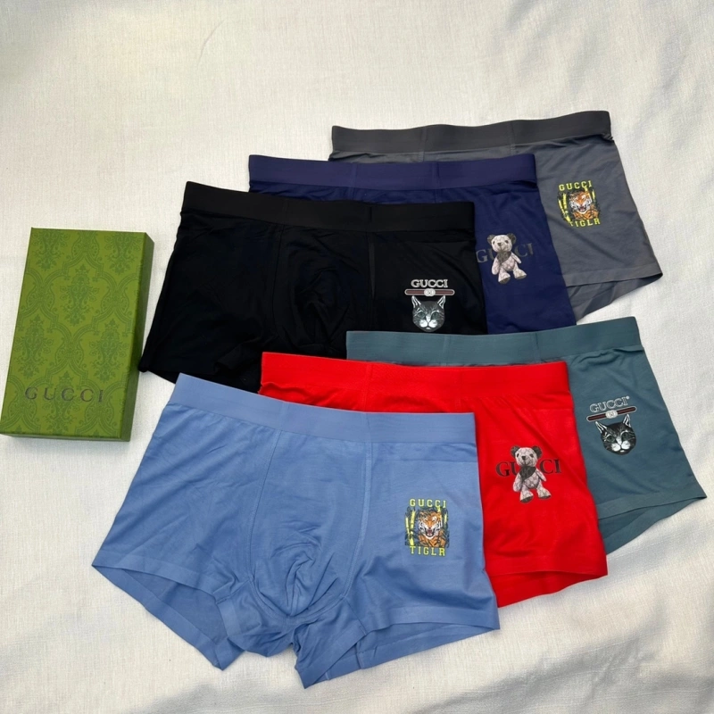Authentic Gucci Underwear