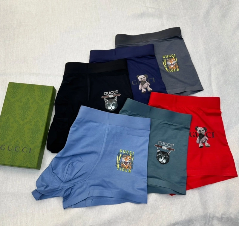 Authentic Gucci Underwear