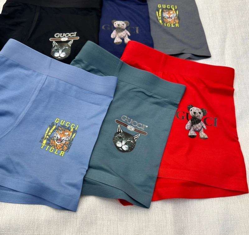 Authentic Gucci Underwear