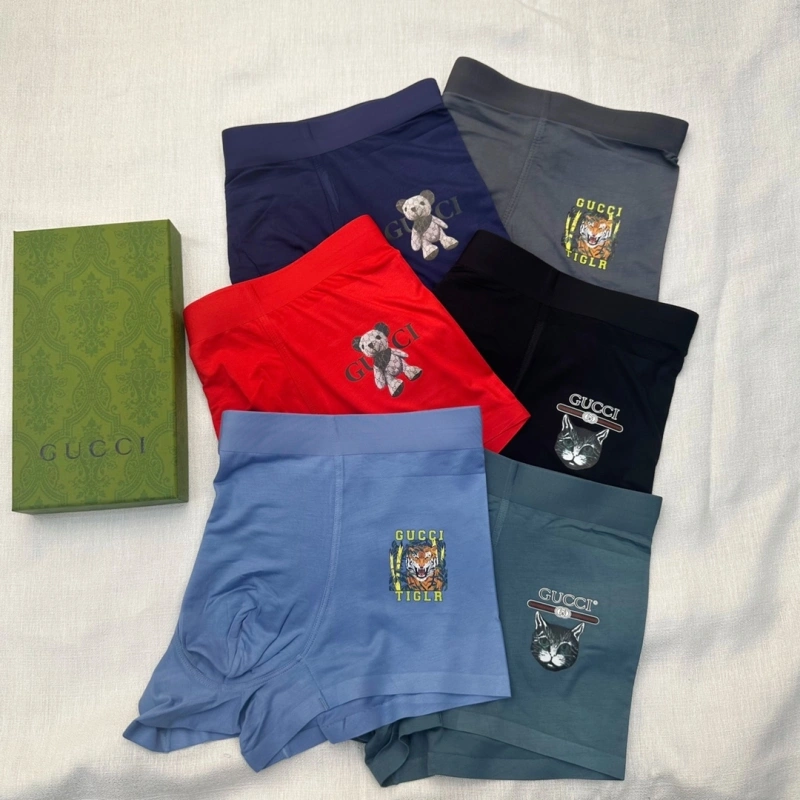 Authentic Gucci Underwear