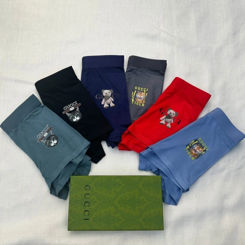 Authentic Gucci Underwear