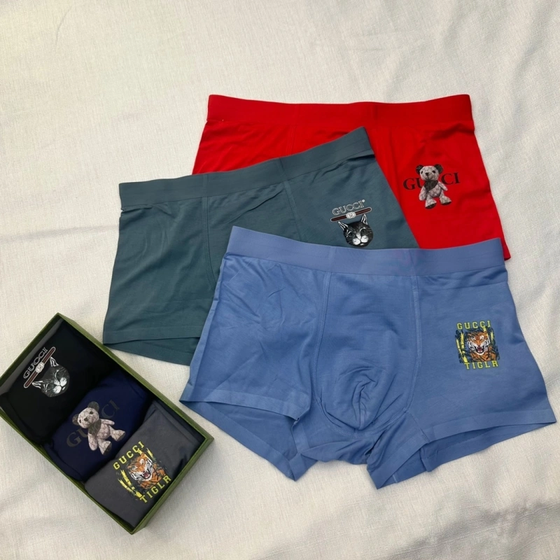 Authentic Gucci Underwear