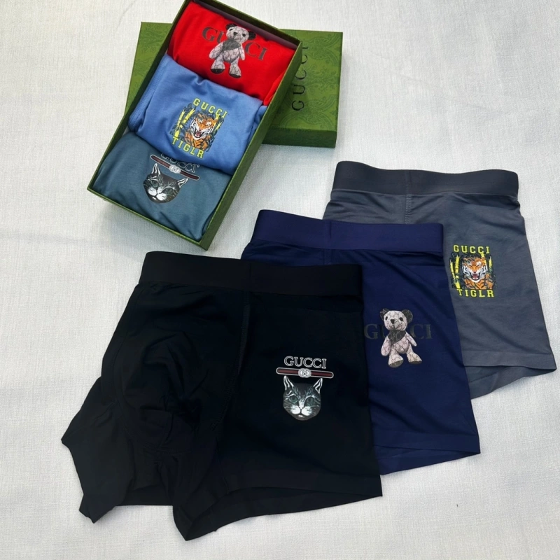 Authentic Gucci Underwear