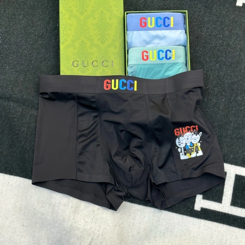 Value-priced Gucci Underwear