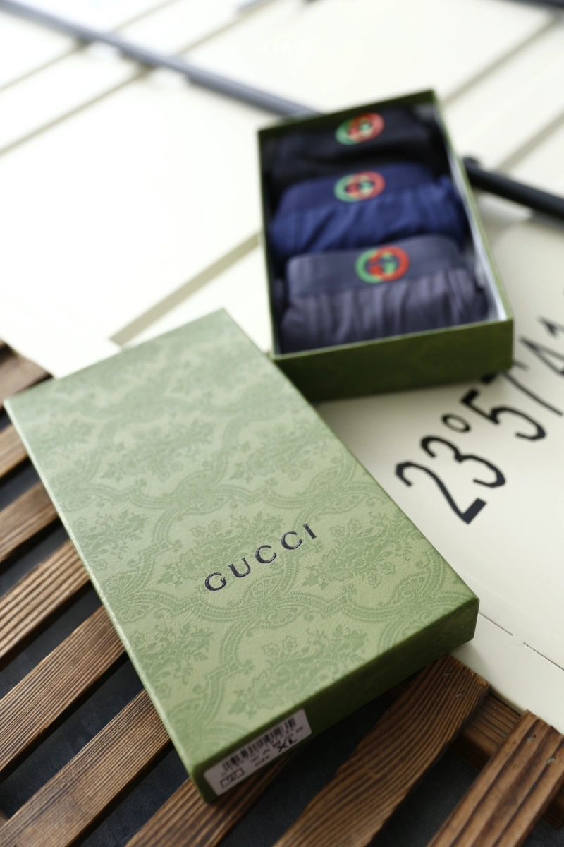 Budget-friendly Gucci Underwear