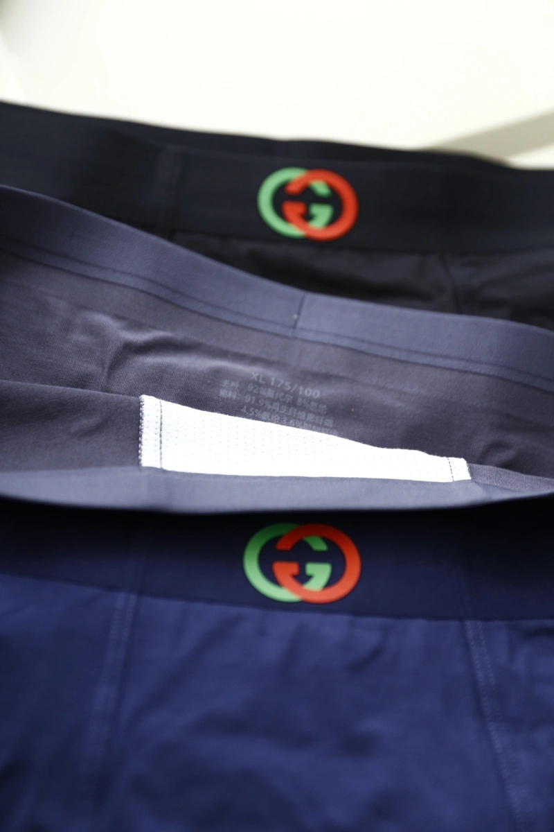 Budget-friendly Gucci Underwear