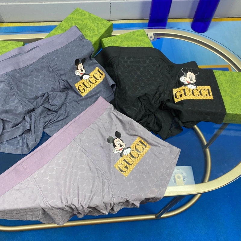 Discounted Gucci Underwear