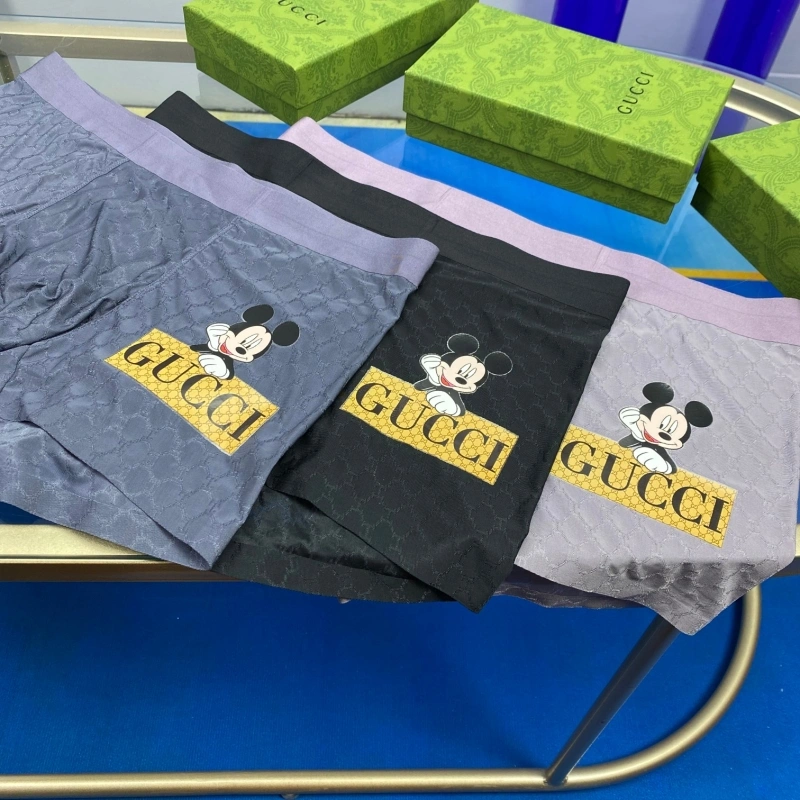 Discounted Gucci Underwear