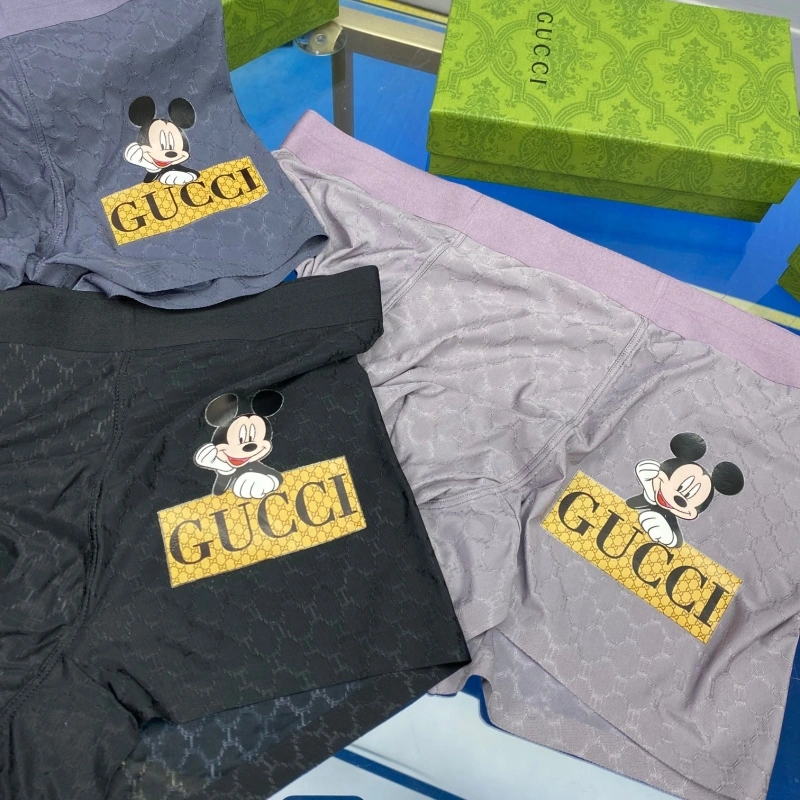 Discounted Gucci Underwear
