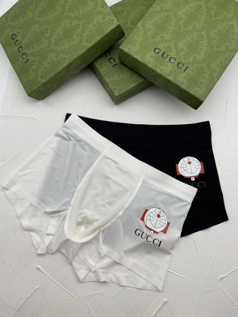 Accurate model Gucci Underwear