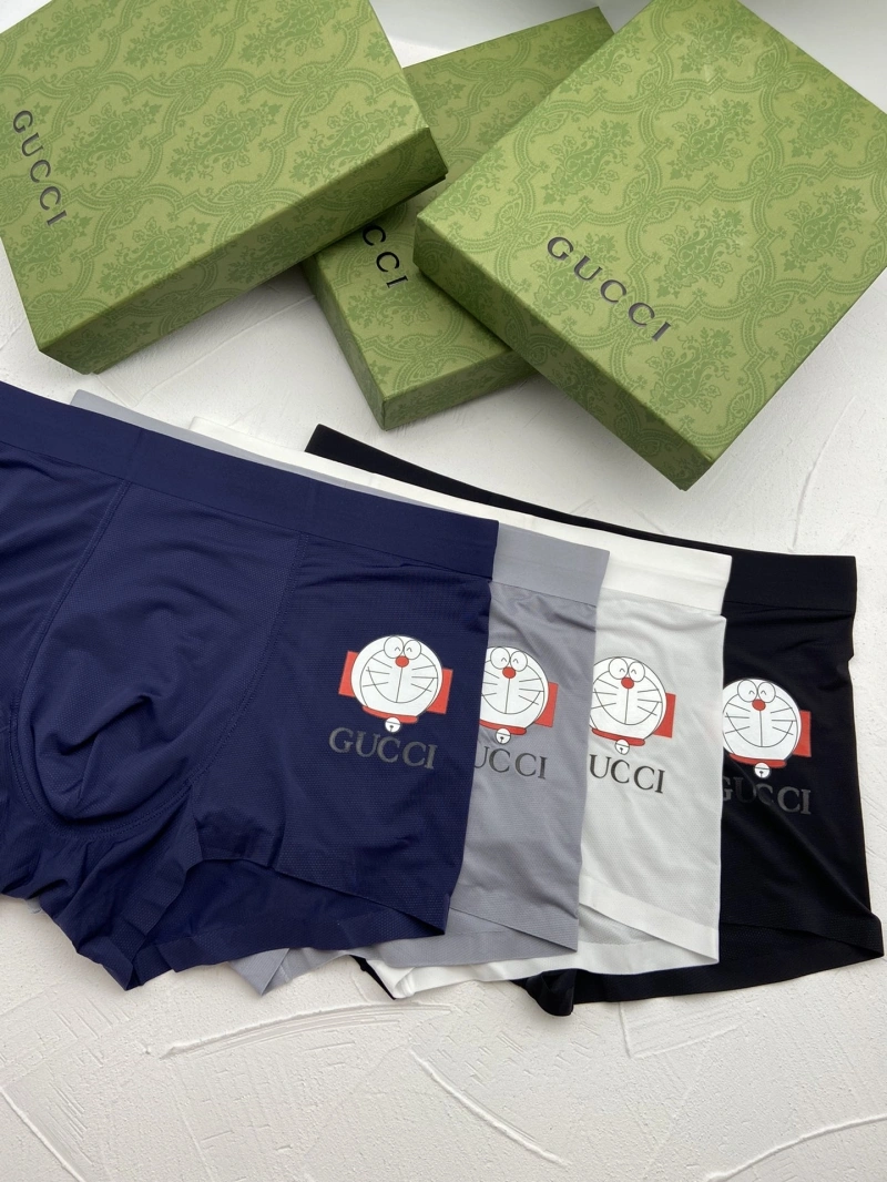 Accurate model Gucci Underwear