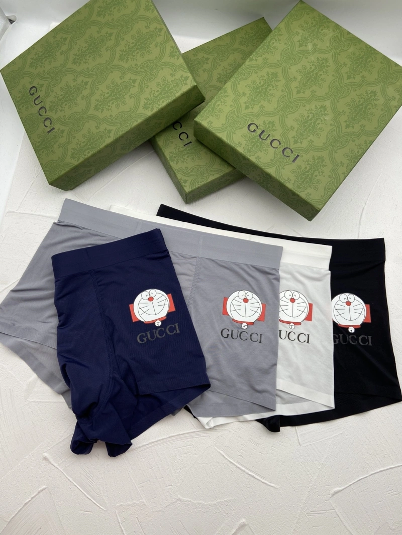 Accurate model Gucci Underwear