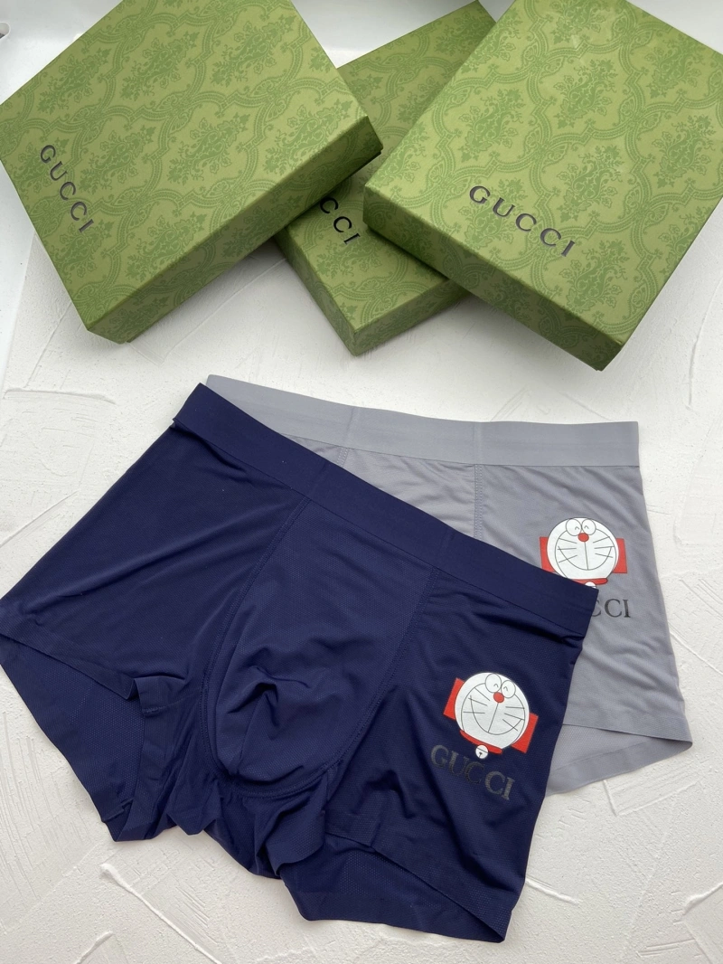 Accurate model Gucci Underwear