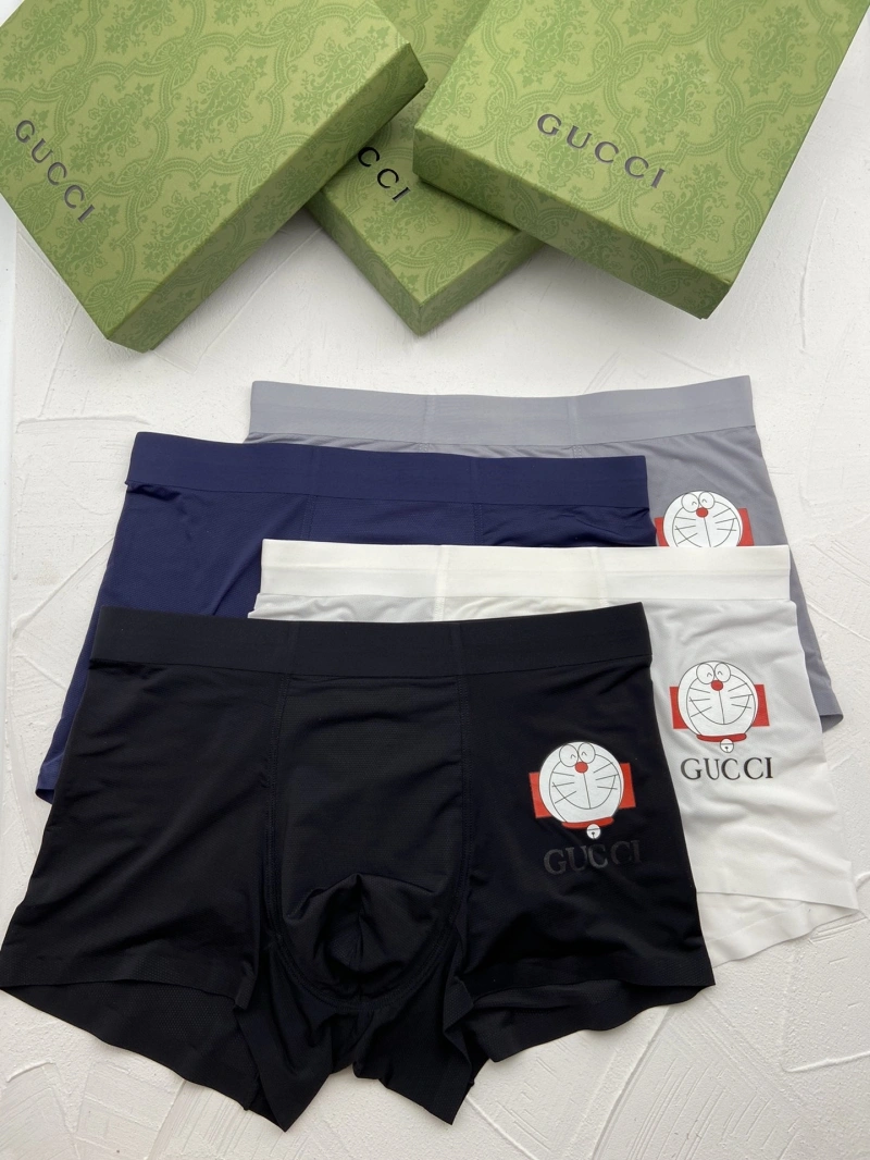 Accurate model Gucci Underwear