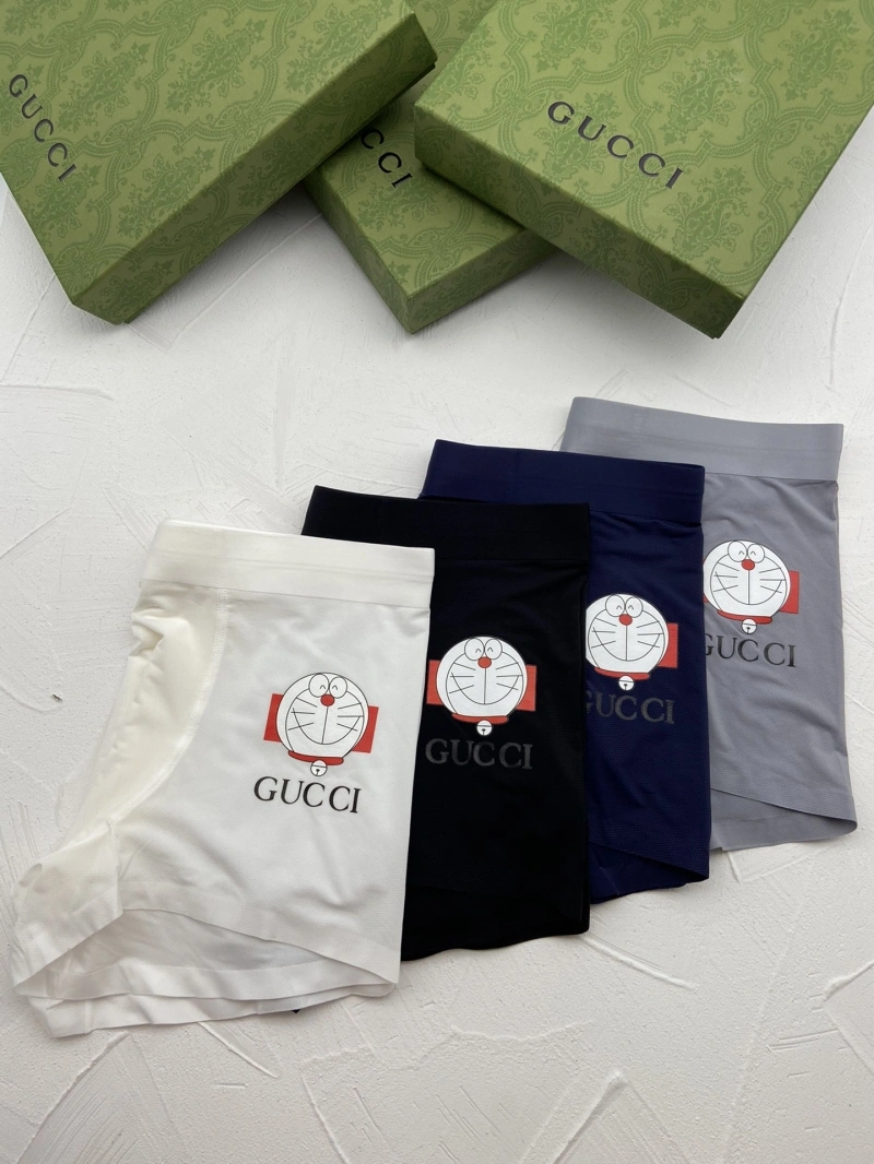 Accurate model Gucci Underwear