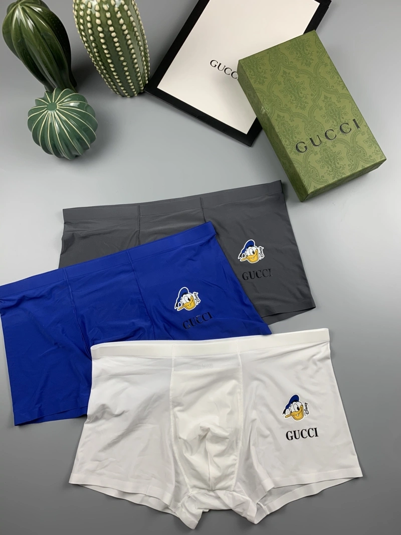 Discounted Gucci Underwear