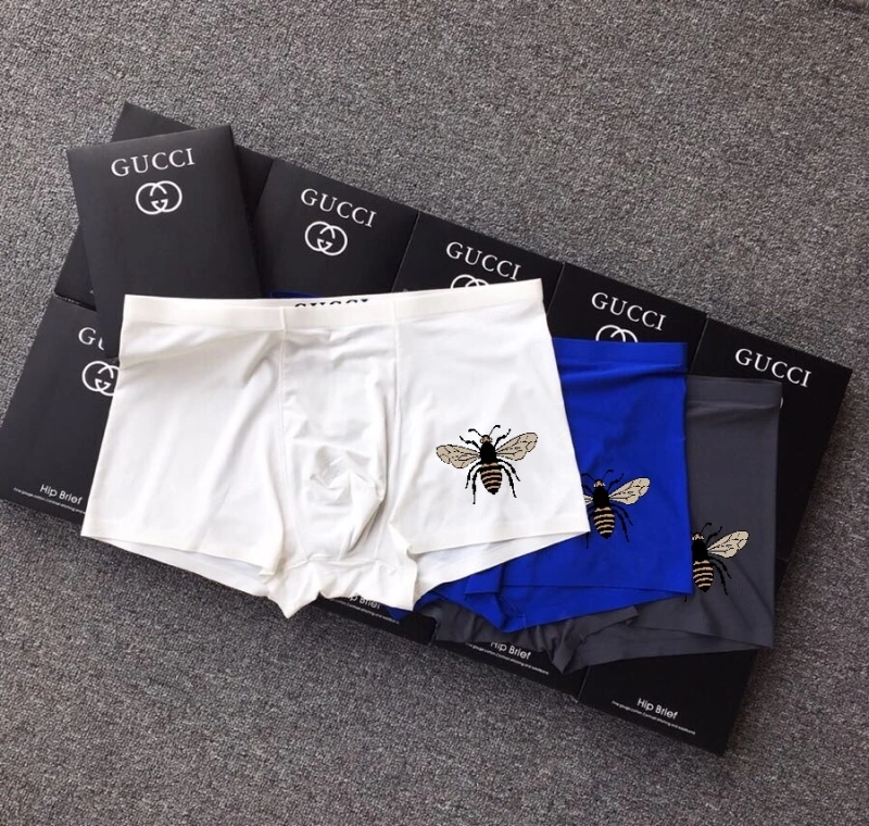 Authentic Gucci Underwear