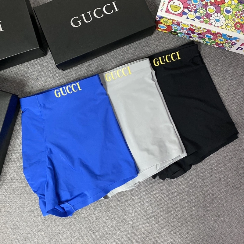 Brand-authenticated Gucci Underwear