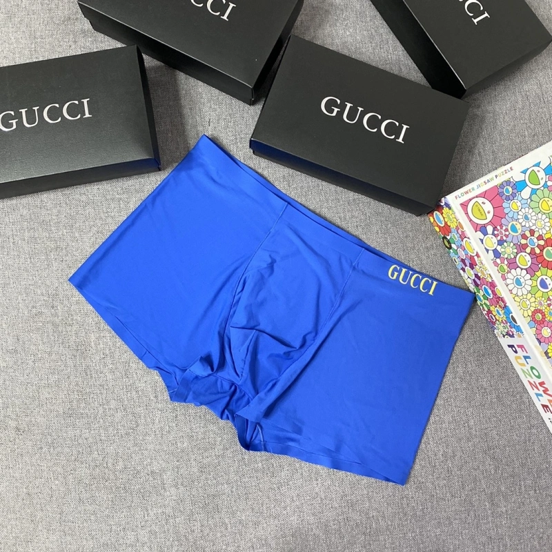 Brand-authenticated Gucci Underwear