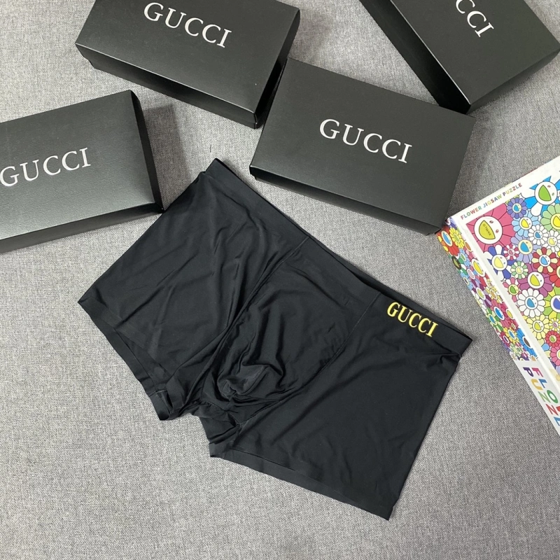 Brand-authenticated Gucci Underwear