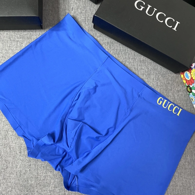 Brand-authenticated Gucci Underwear