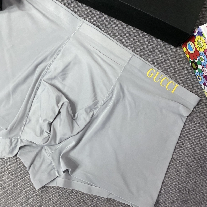 Brand-authenticated Gucci Underwear
