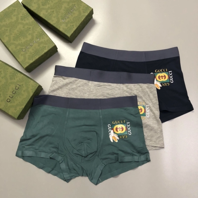 Budget-friendly Gucci Underwear