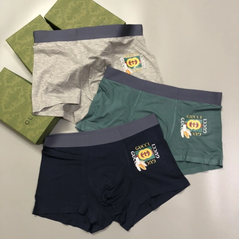 Budget-friendly Gucci Underwear