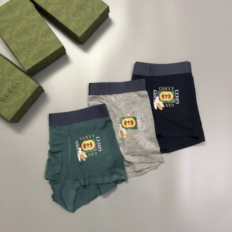 Budget-friendly Gucci Underwear