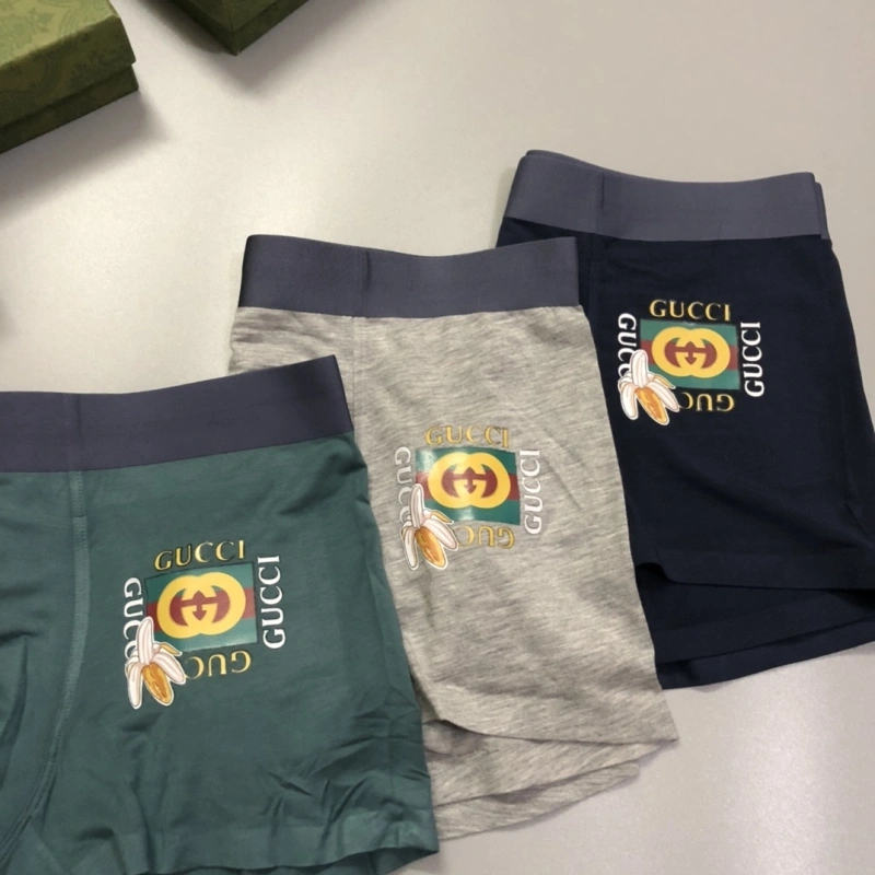 Budget-friendly Gucci Underwear