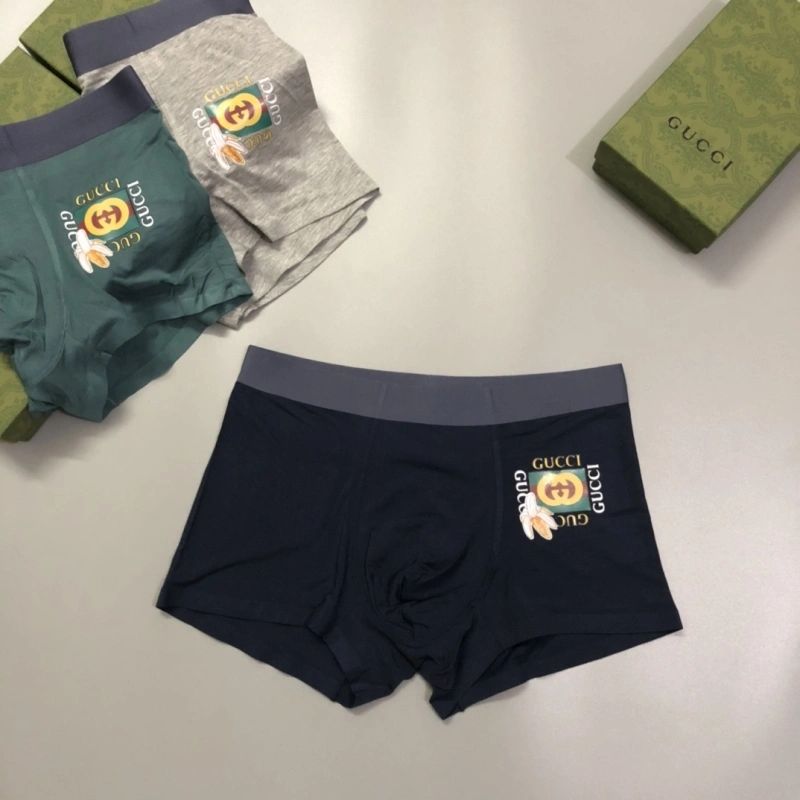 Budget-friendly Gucci Underwear