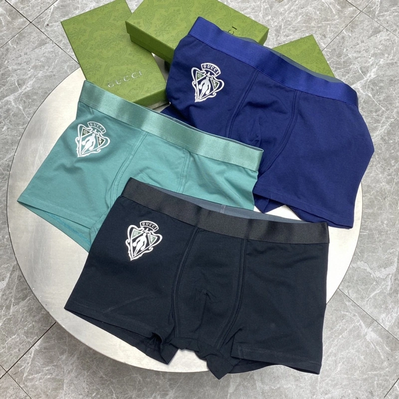Indistinguishable Gucci Underwear