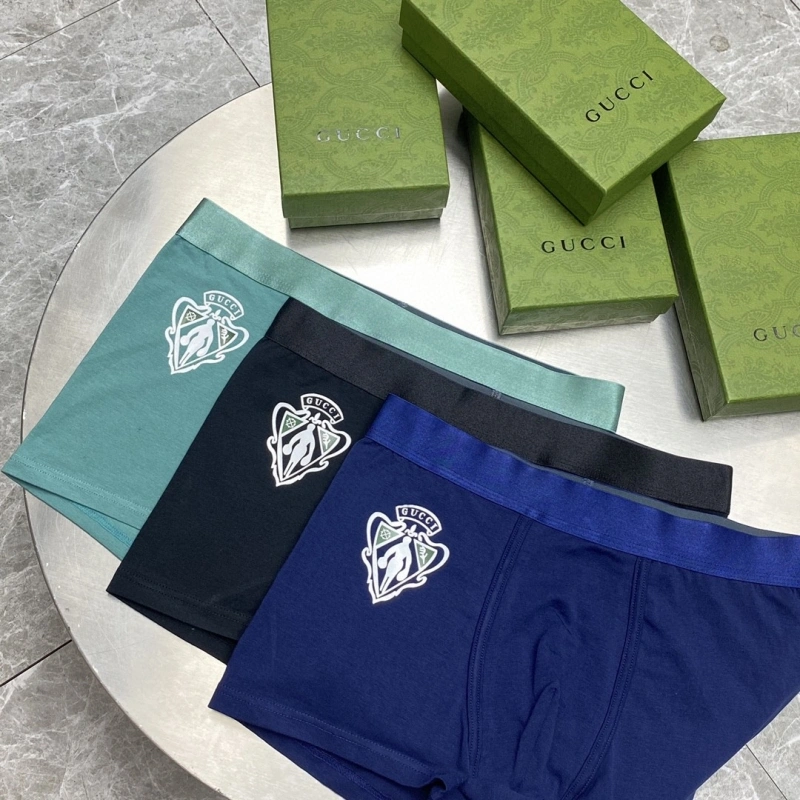 Indistinguishable Gucci Underwear