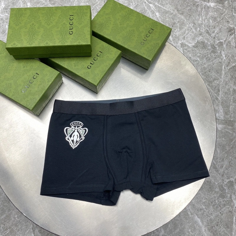 Indistinguishable Gucci Underwear