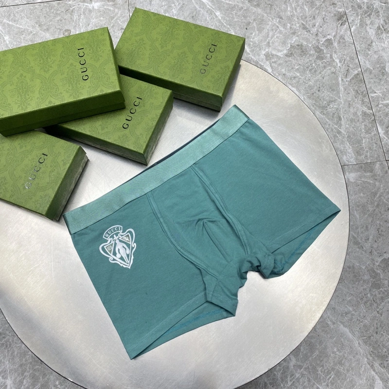 Indistinguishable Gucci Underwear