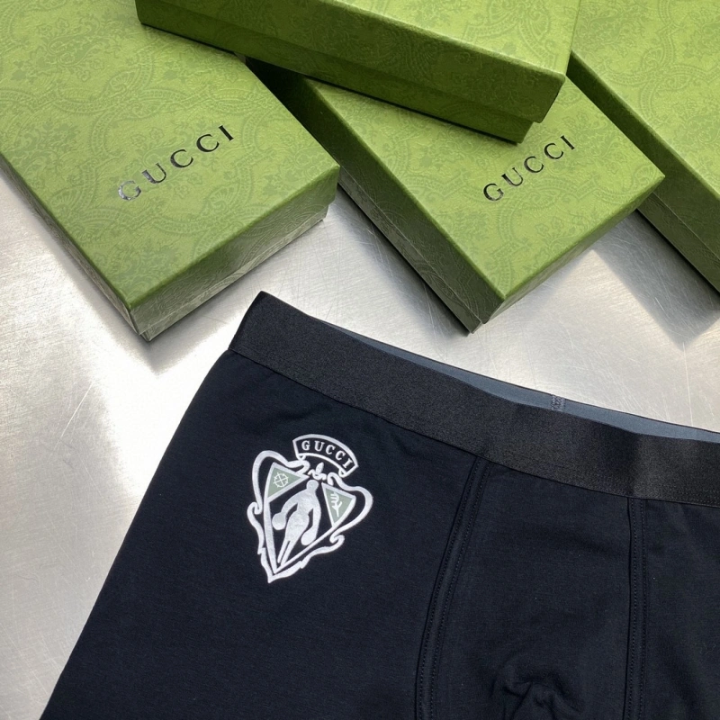 Indistinguishable Gucci Underwear
